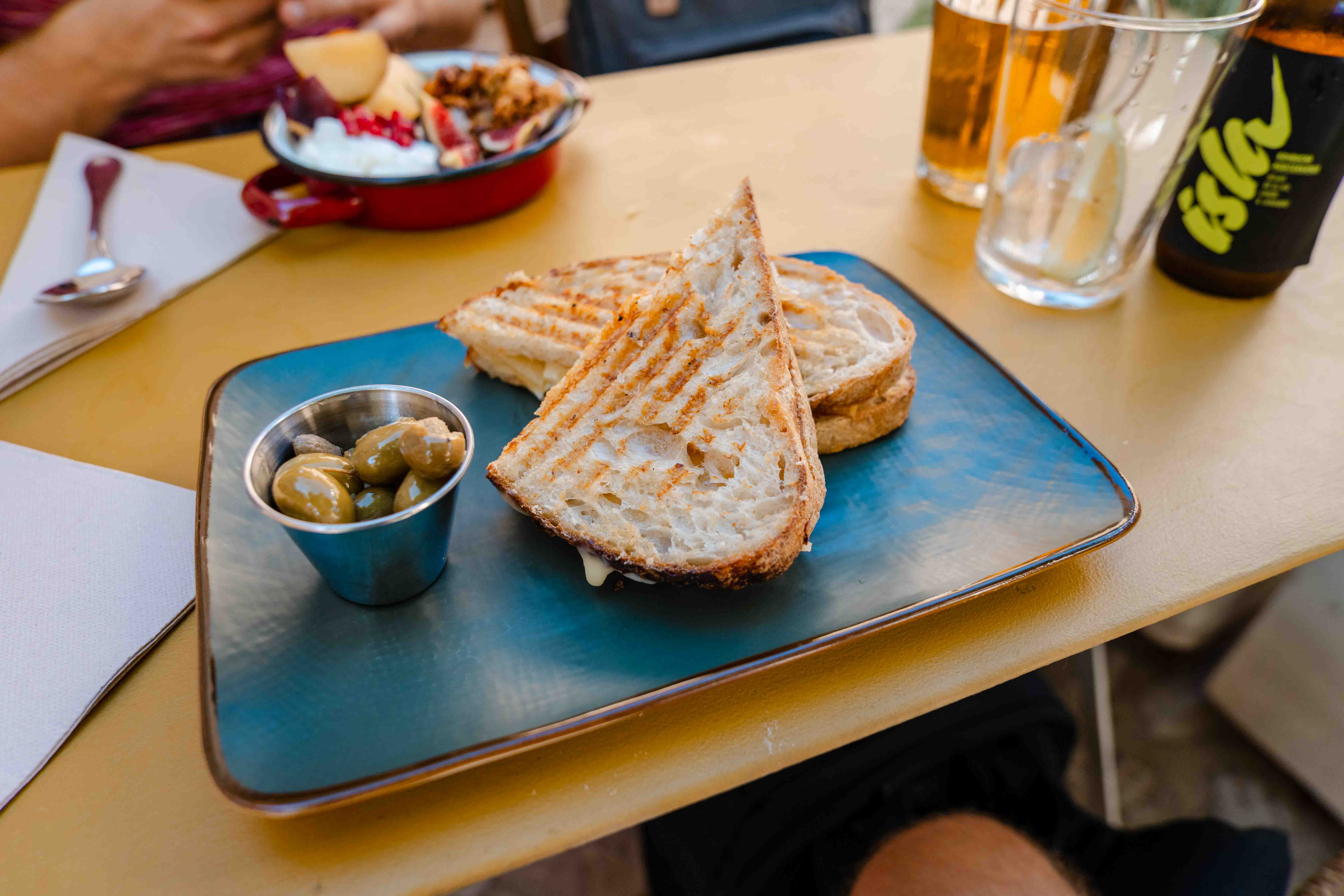 Desayuno en el paraíso de la calma | TraveltoZero