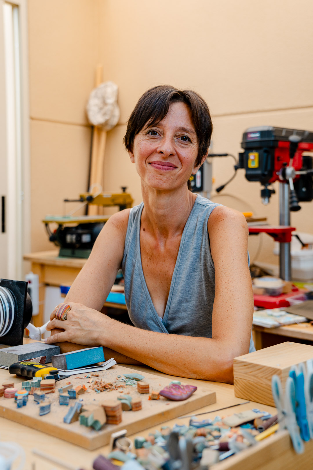 Paper goldsmithing | TraveltoZero