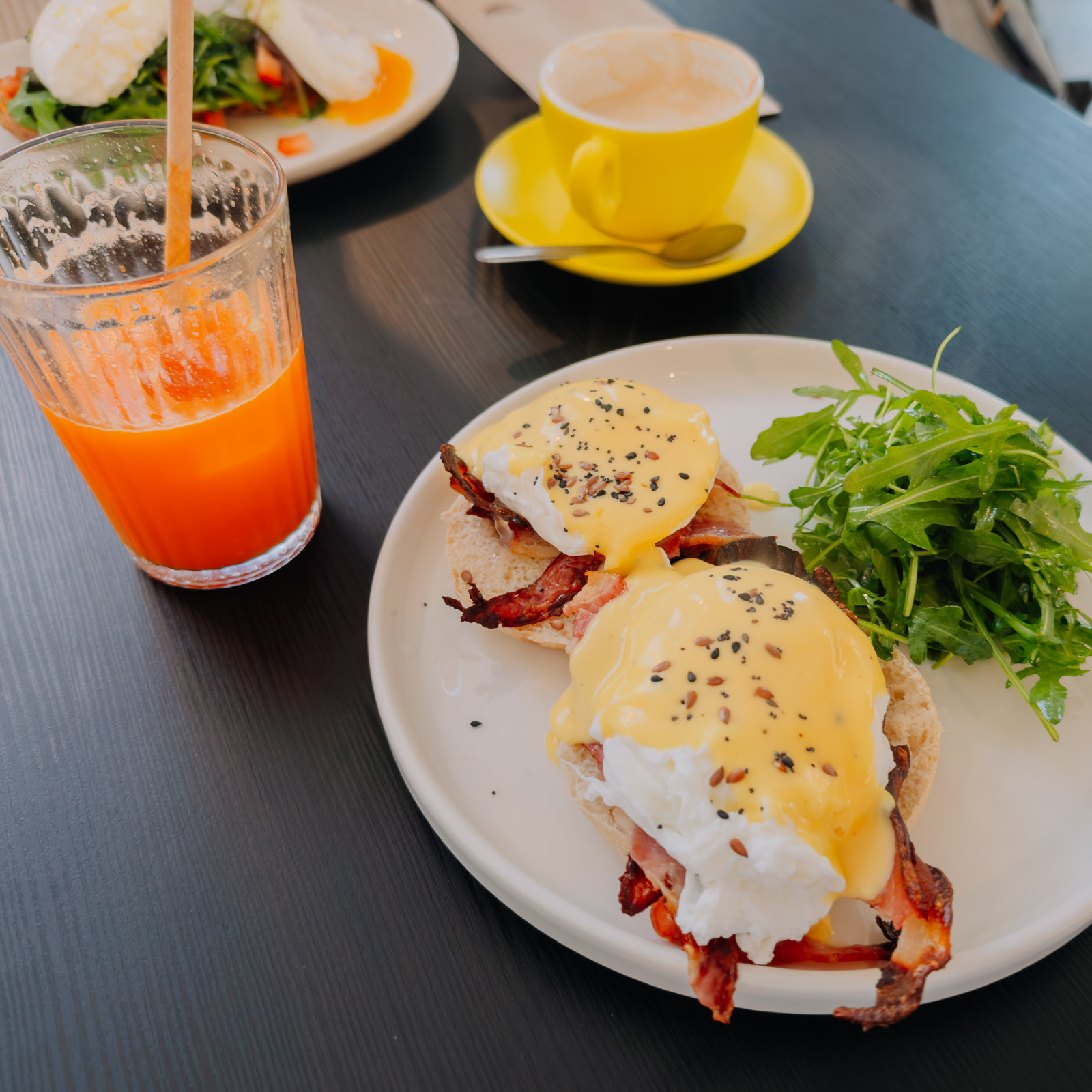 Café doble y brunch, ¡por favor! | TraveltoZero