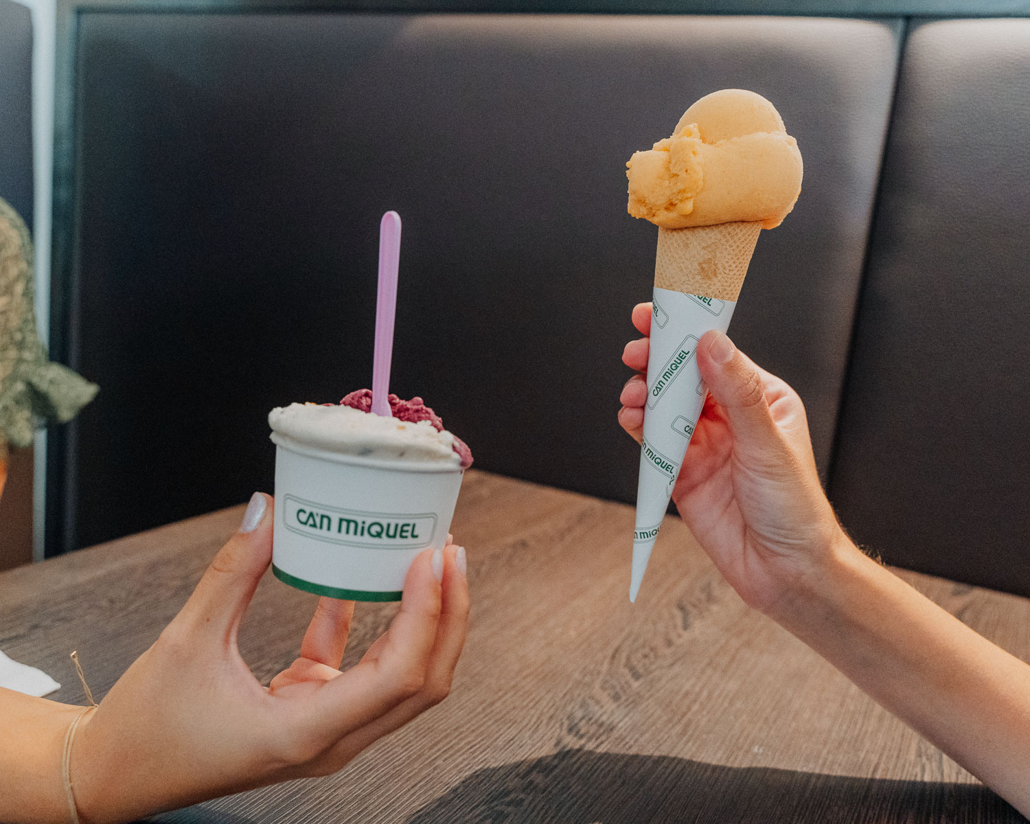 The flavor of the Mediterranean turned into ice cream | TraveltoZero