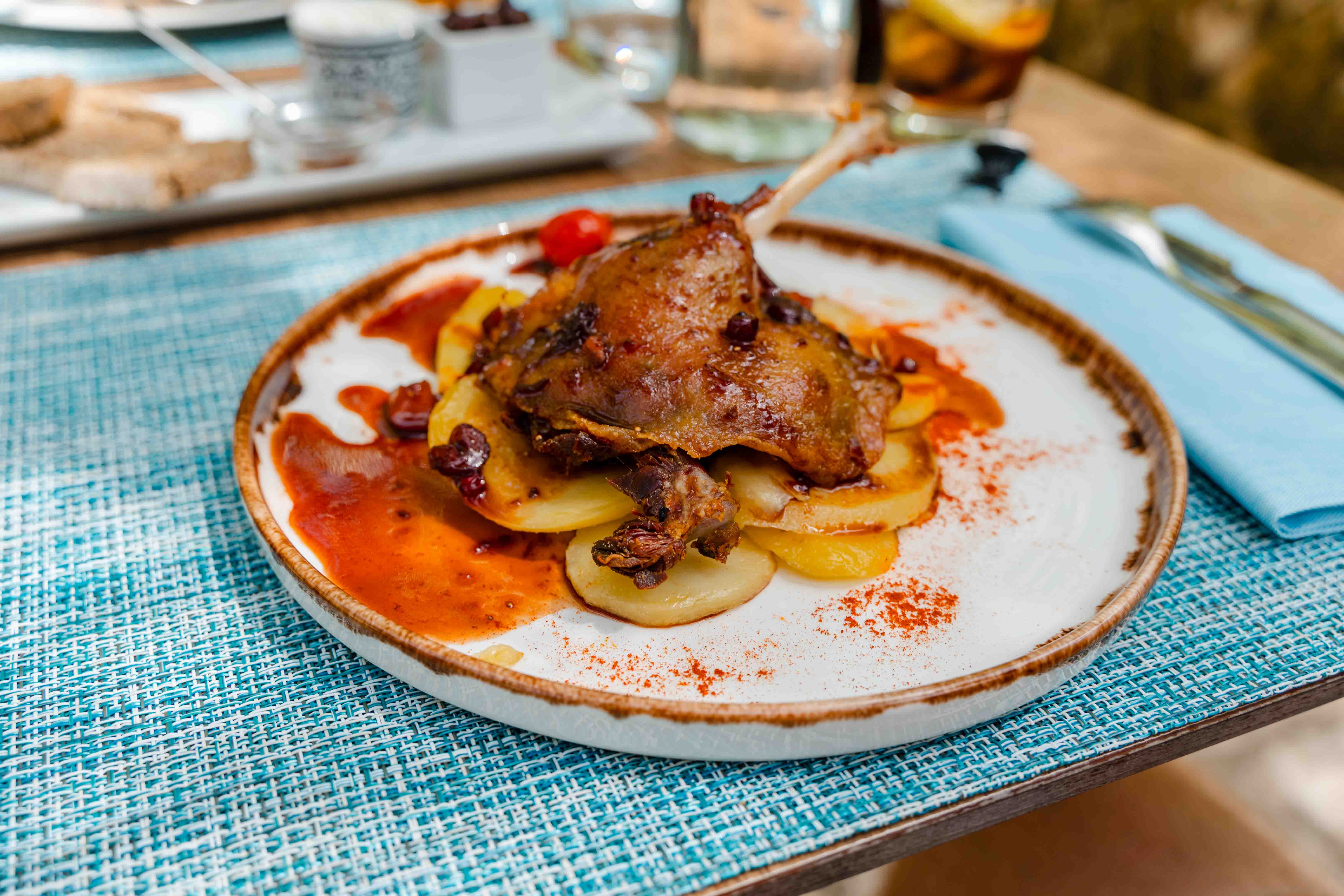 Oasis gastronómico en la Serra de Tramuntana | TraveltoZero