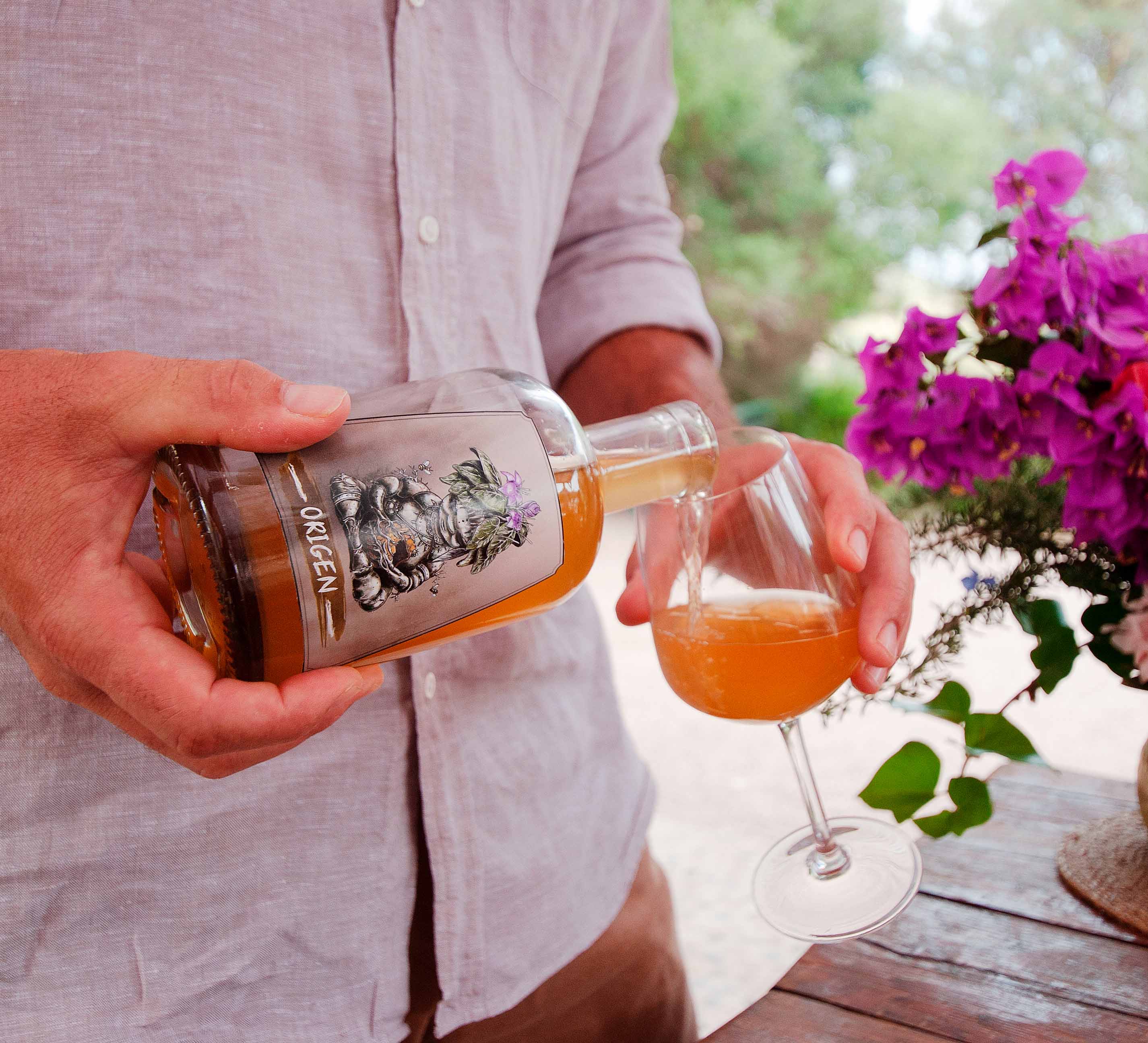 Drink of the gods made in Mallorca | TraveltoZero