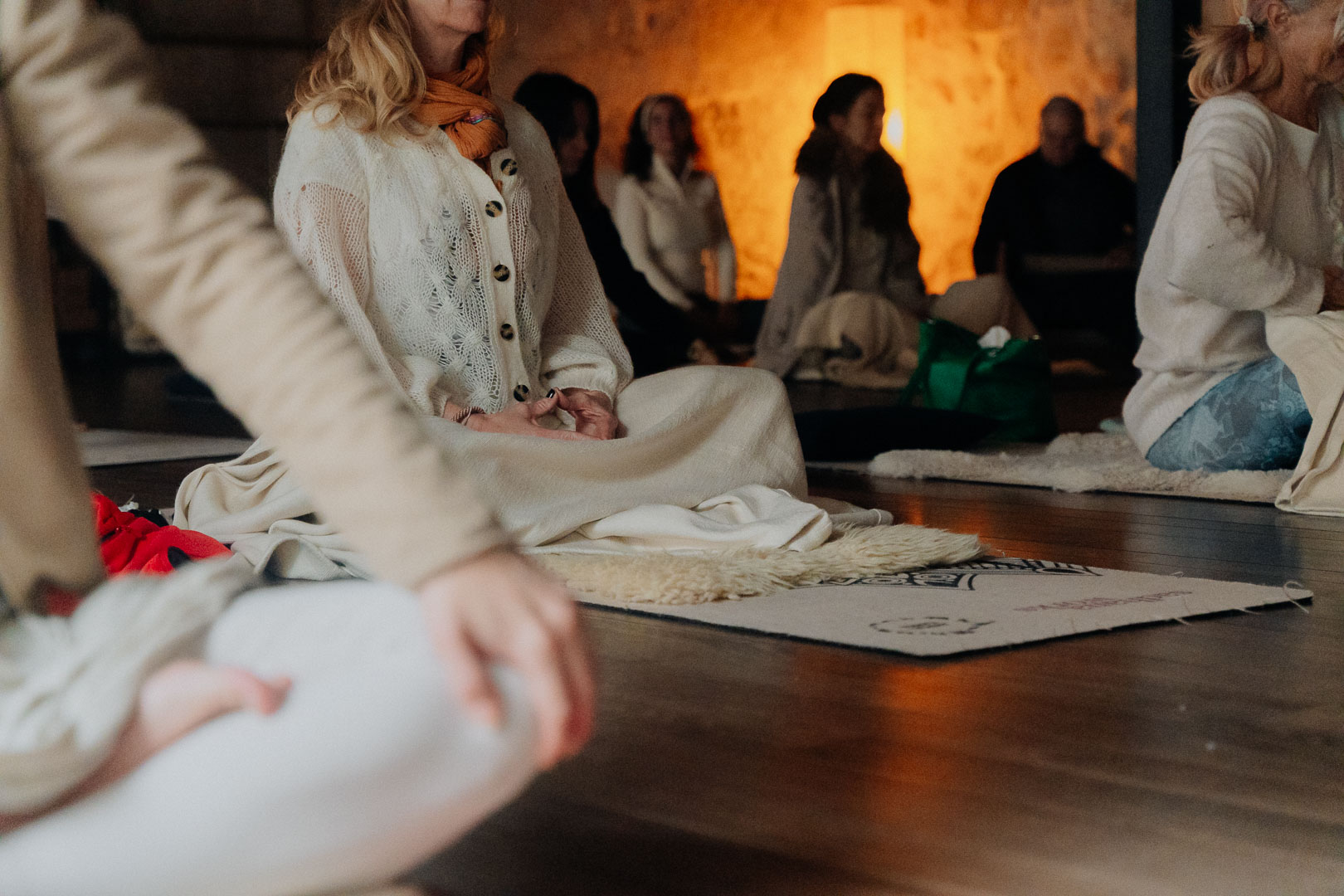 The connection with oneself | TraveltoZero