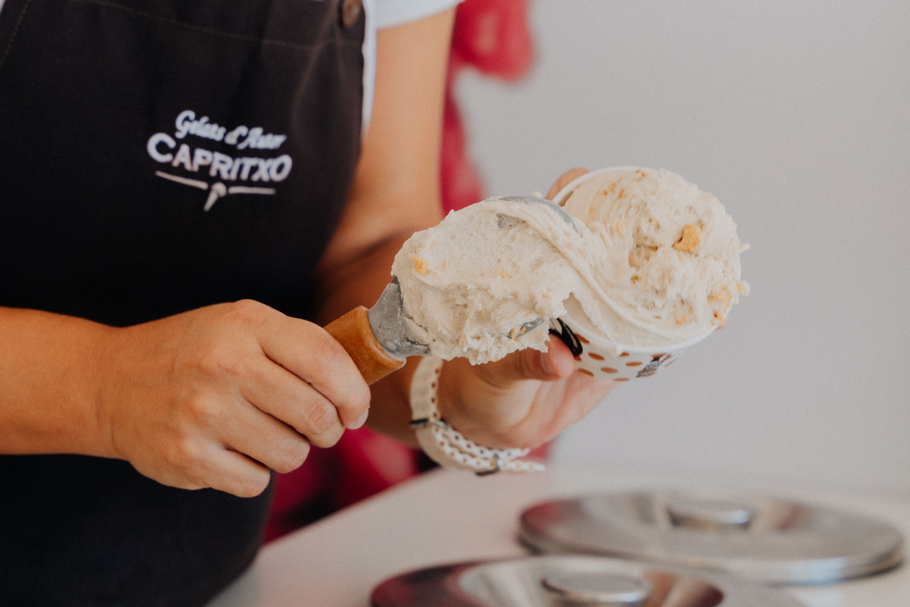 Gelats Capritxo | TraveltoZero