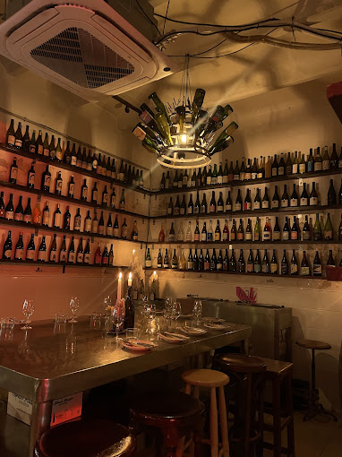 Bar La Sang | TraveltoZero