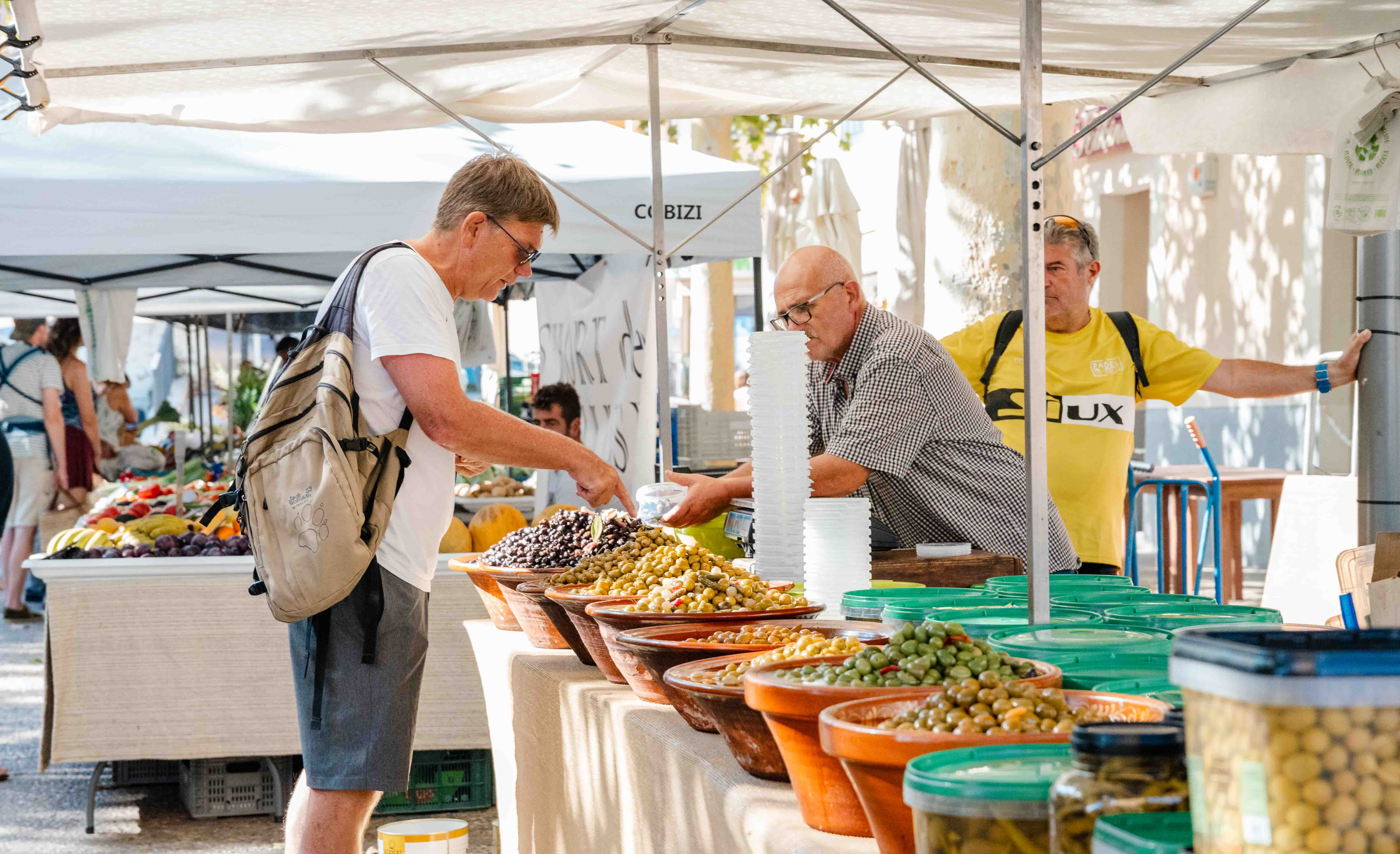 Mercat de Capdepera | TraveltoZero