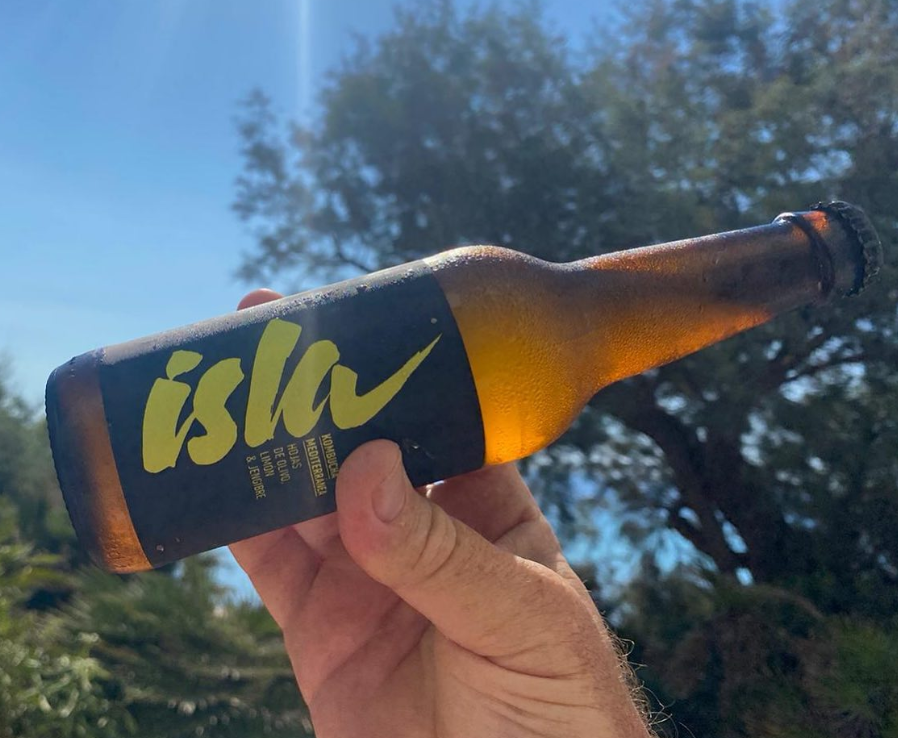 Isla Kombucha | TraveltoZero