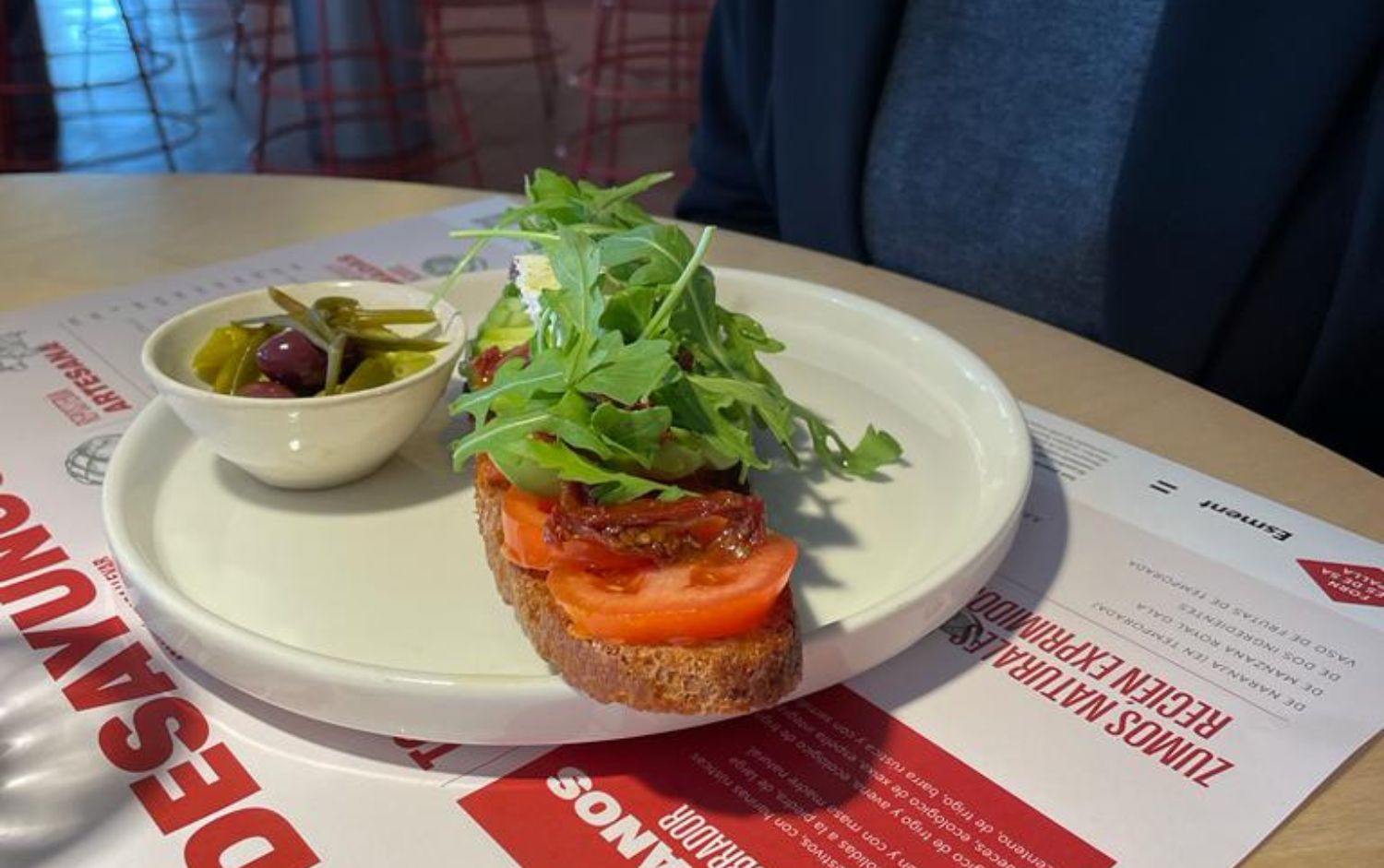 Café Inca | TraveltoZero