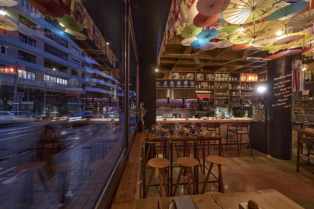 Arume Sake Bar | TraveltoZero