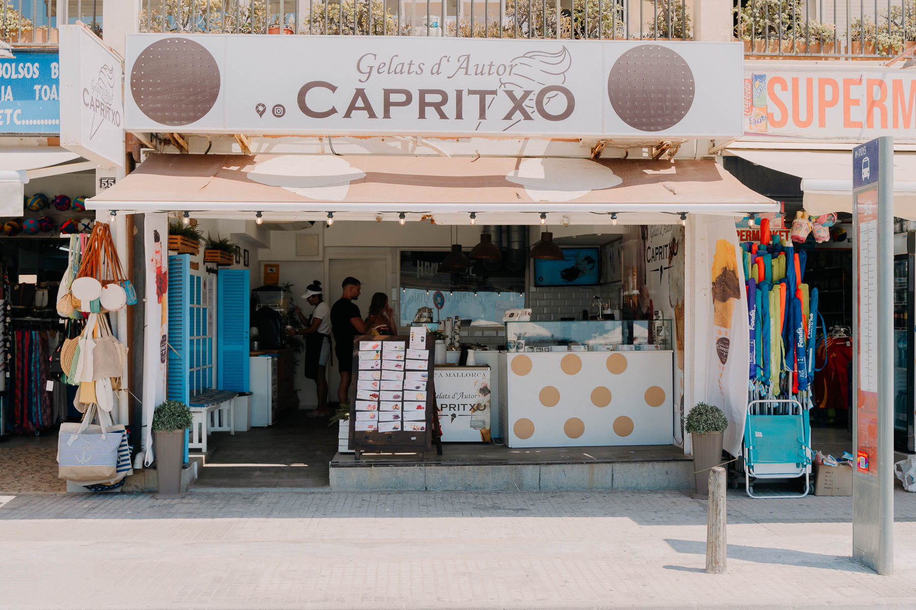 Gelats Capritxo | TraveltoZero