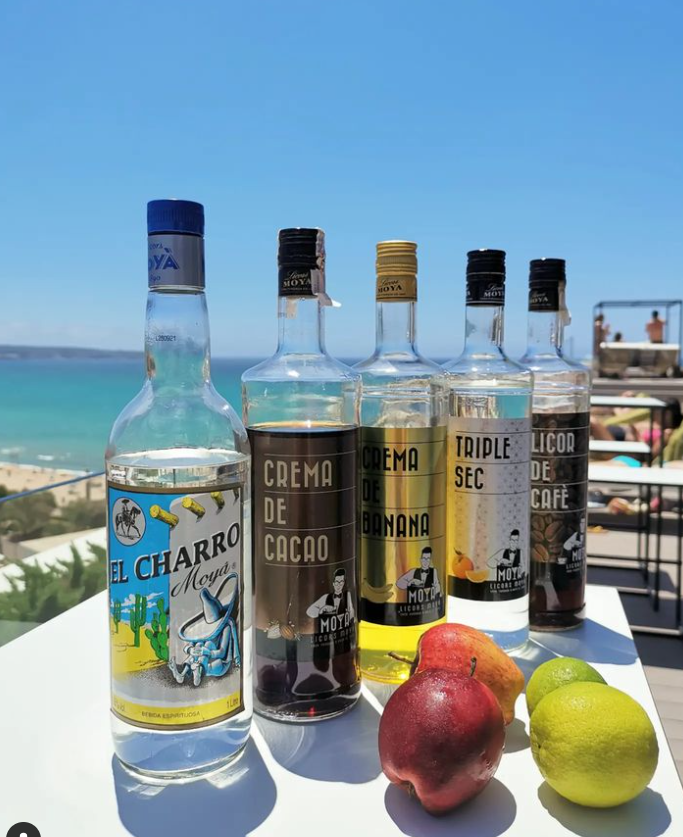 Licors Moyà | TraveltoZero