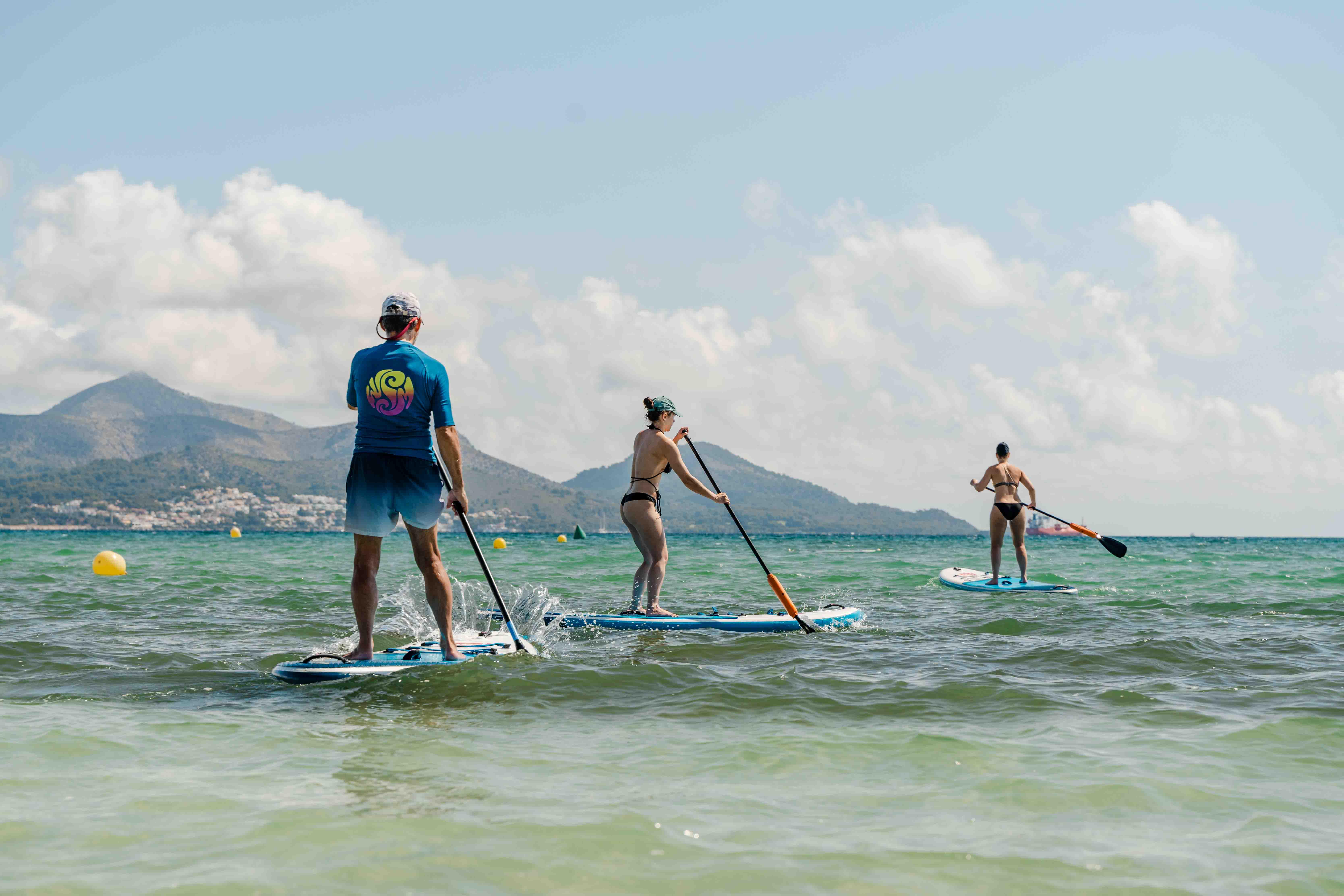 Water Sports Mallorca | TraveltoZero