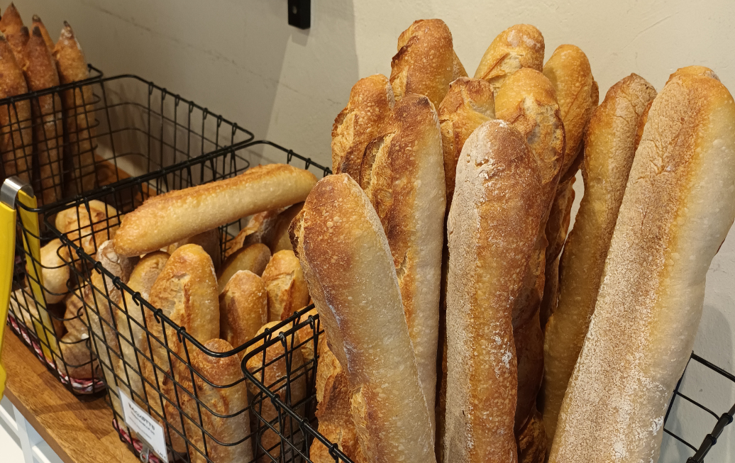 Thomas Bakeshop | TraveltoZero